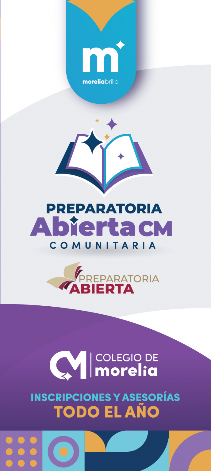 Prepa CM: Vista Movíl – Colegio de Morelia