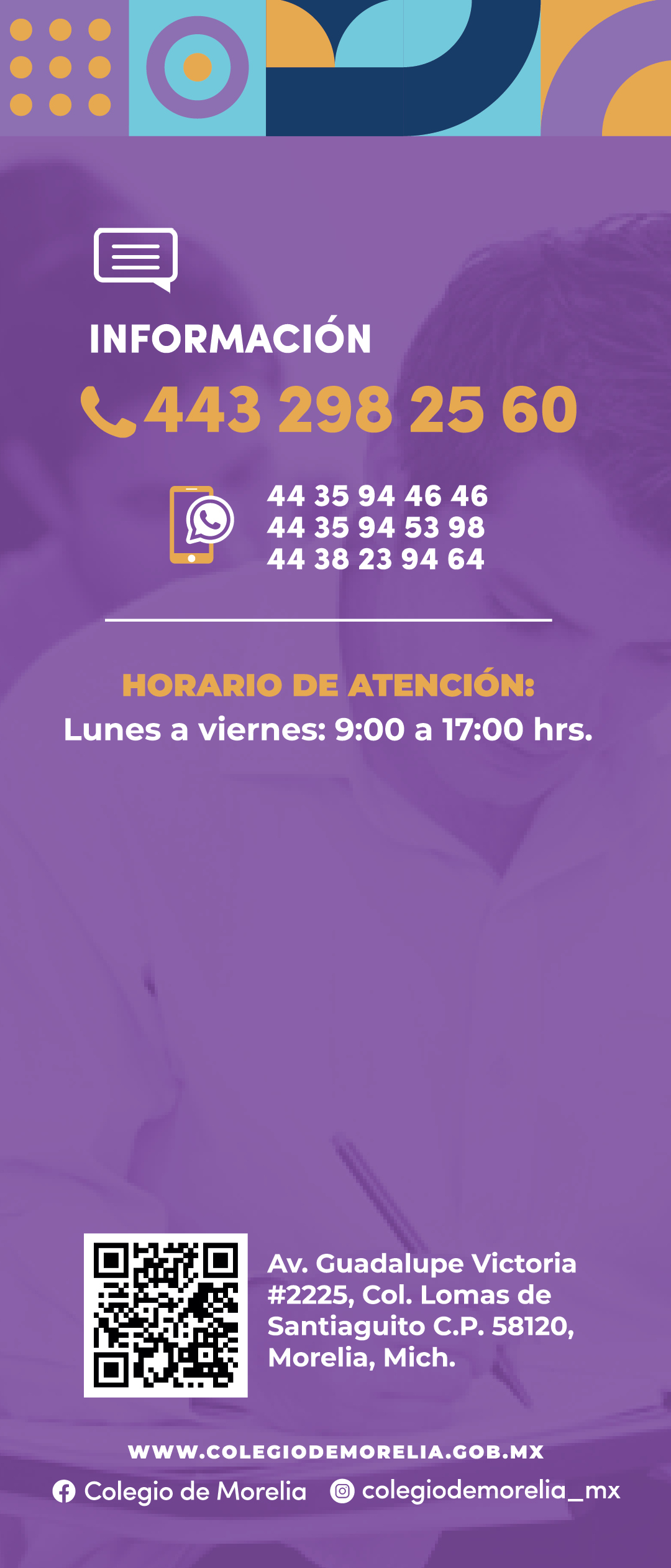 Prepa CM: Vista Movíl – Colegio de Morelia